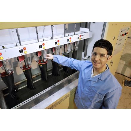 Electrical Glove Testing – PPE Warrior Inc