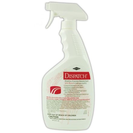 Medline Dispatch 68967 Disinfectant 22oz. Spray Bottle – PPE Warrior Inc