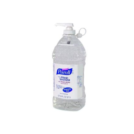 Purell Instant Hand Sanitizer, 2 Liter Pump Bottle – PPE Warrior Inc