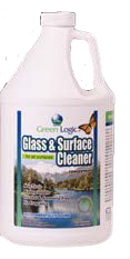 GREEN LOGIC™ GLASS & SURFACE CLEANER – PPE Warrior Inc